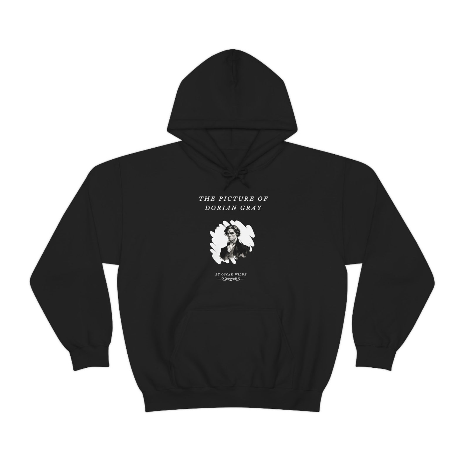 The Picture of Dorian Gray Hoodie Oscar Wilde Sweatshirt Dorian Gray ...