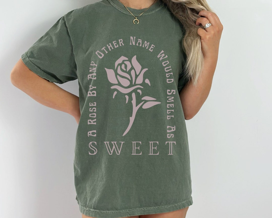 Romeo and Juliet Shakespeare Shirt Shakespeare T Shirt Light Academia ...