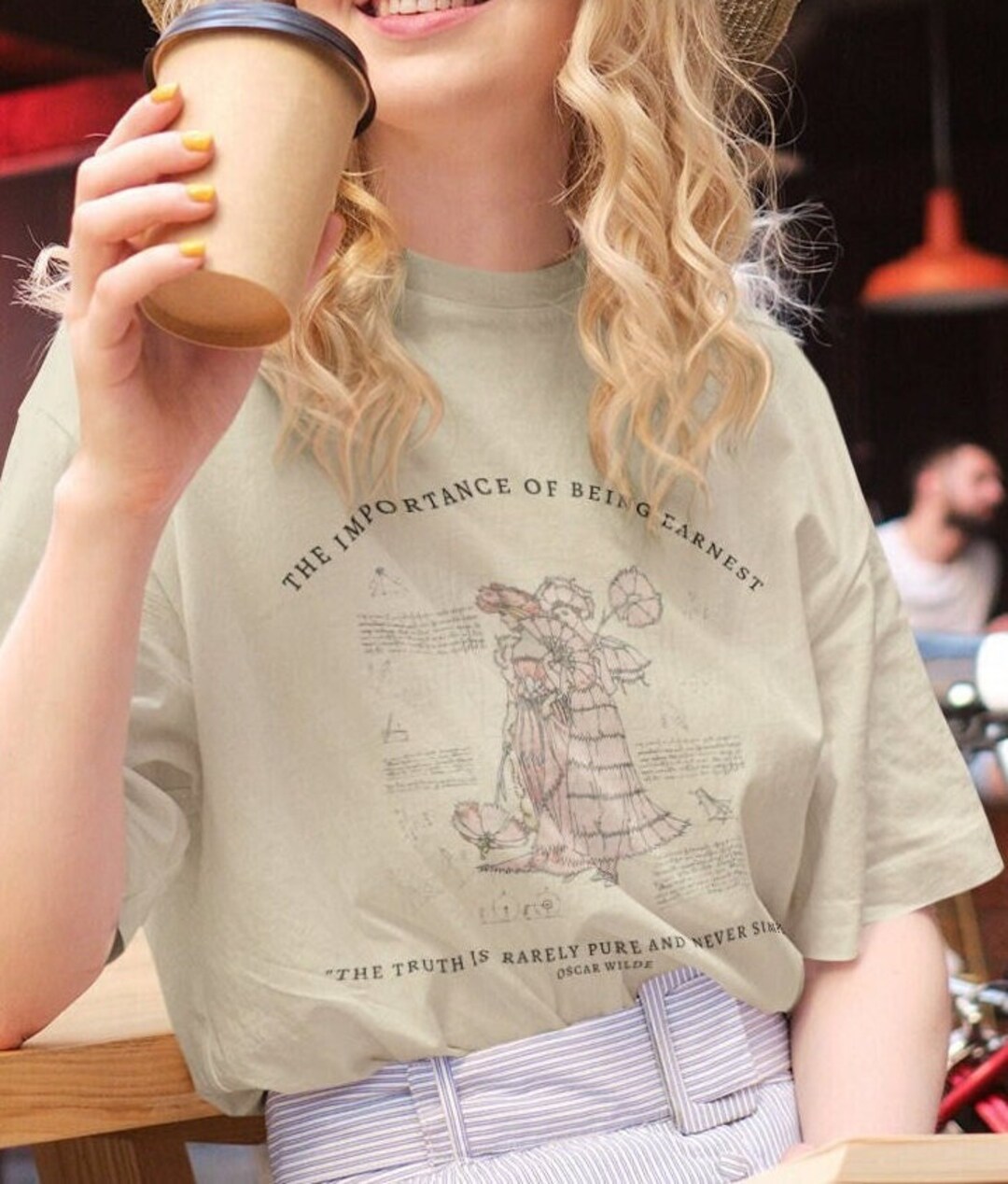 Oscar Wilde Coquette Clothing Dark Academia Clothing Coquette Clothes ...