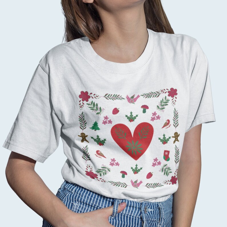 Cottage Core Shirt Cottagecore Clothes Trendy Folksy Tshirt - Etsy