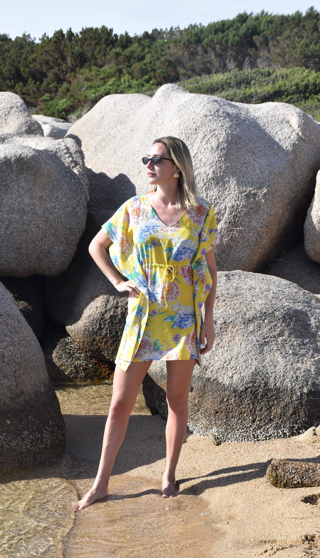 Luxury Silk Pareo Sarong - Italian Print Beach Cover up One Size - Etsy
