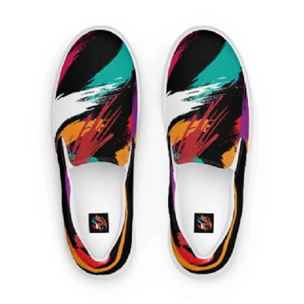 Geometry Dash Shoes - Etsy