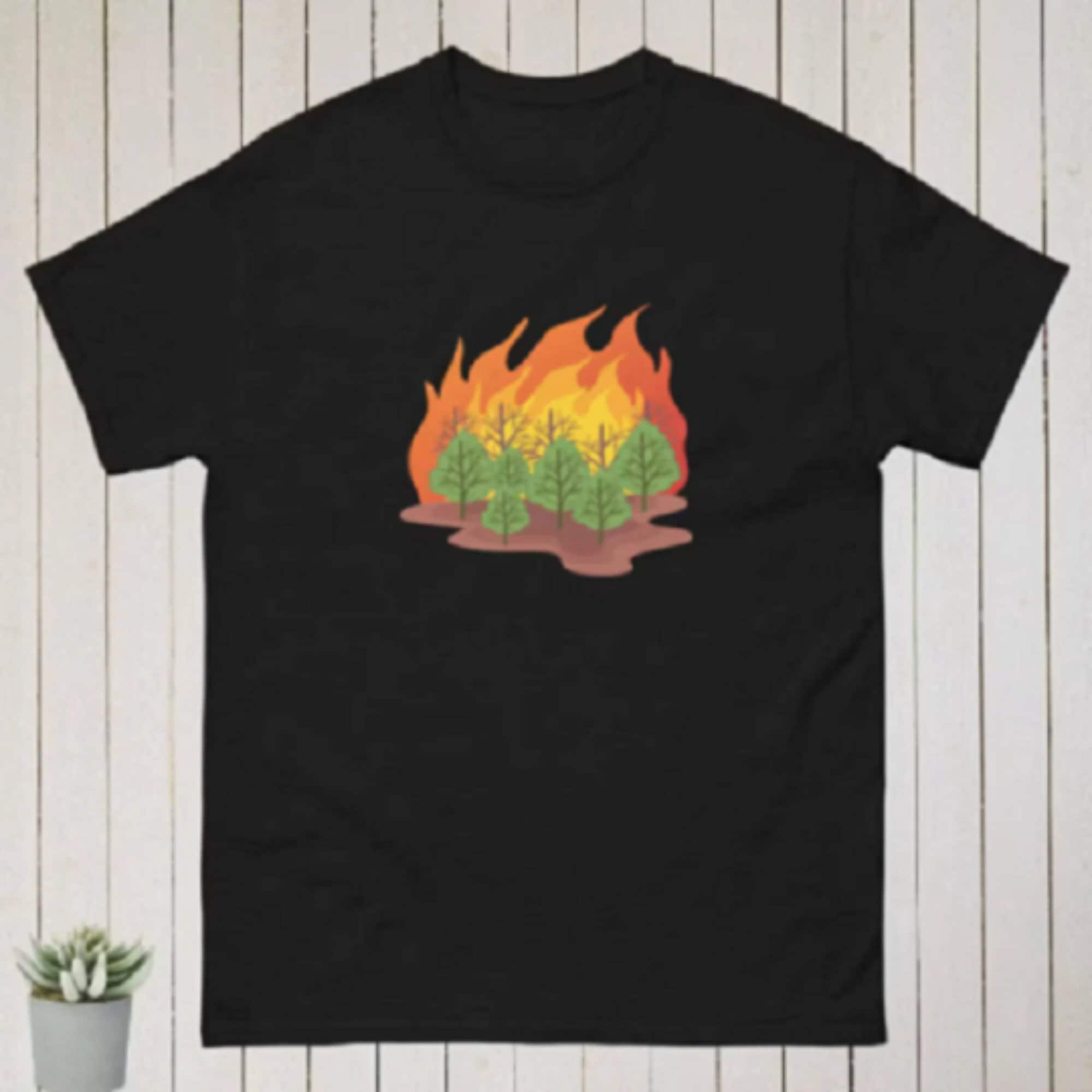 Natural Disasters, Forest Fire Design, Natural Disasters Design Forest ...