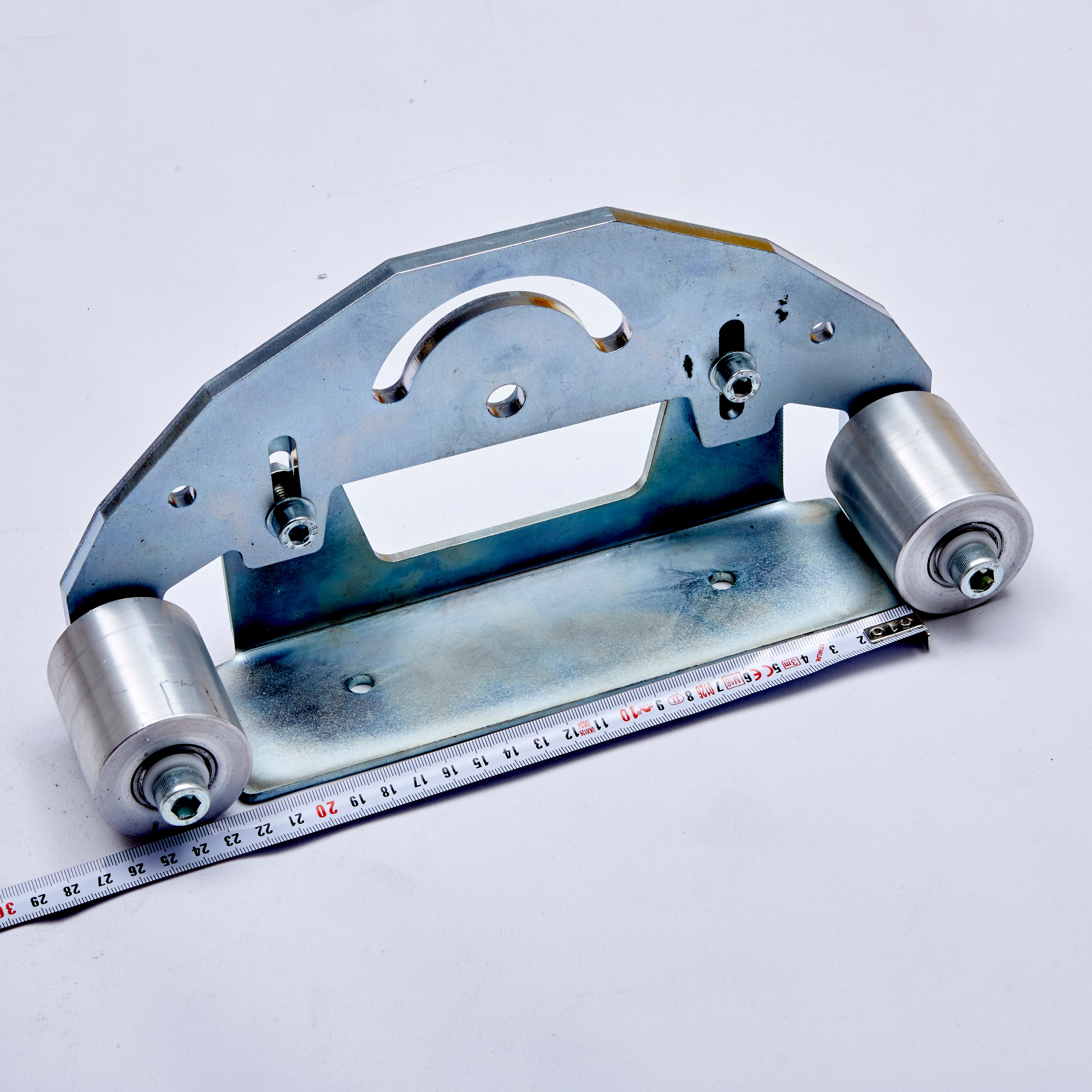 Belt Grinder D-backing Plate for 2x72 Knife Making - Etsy