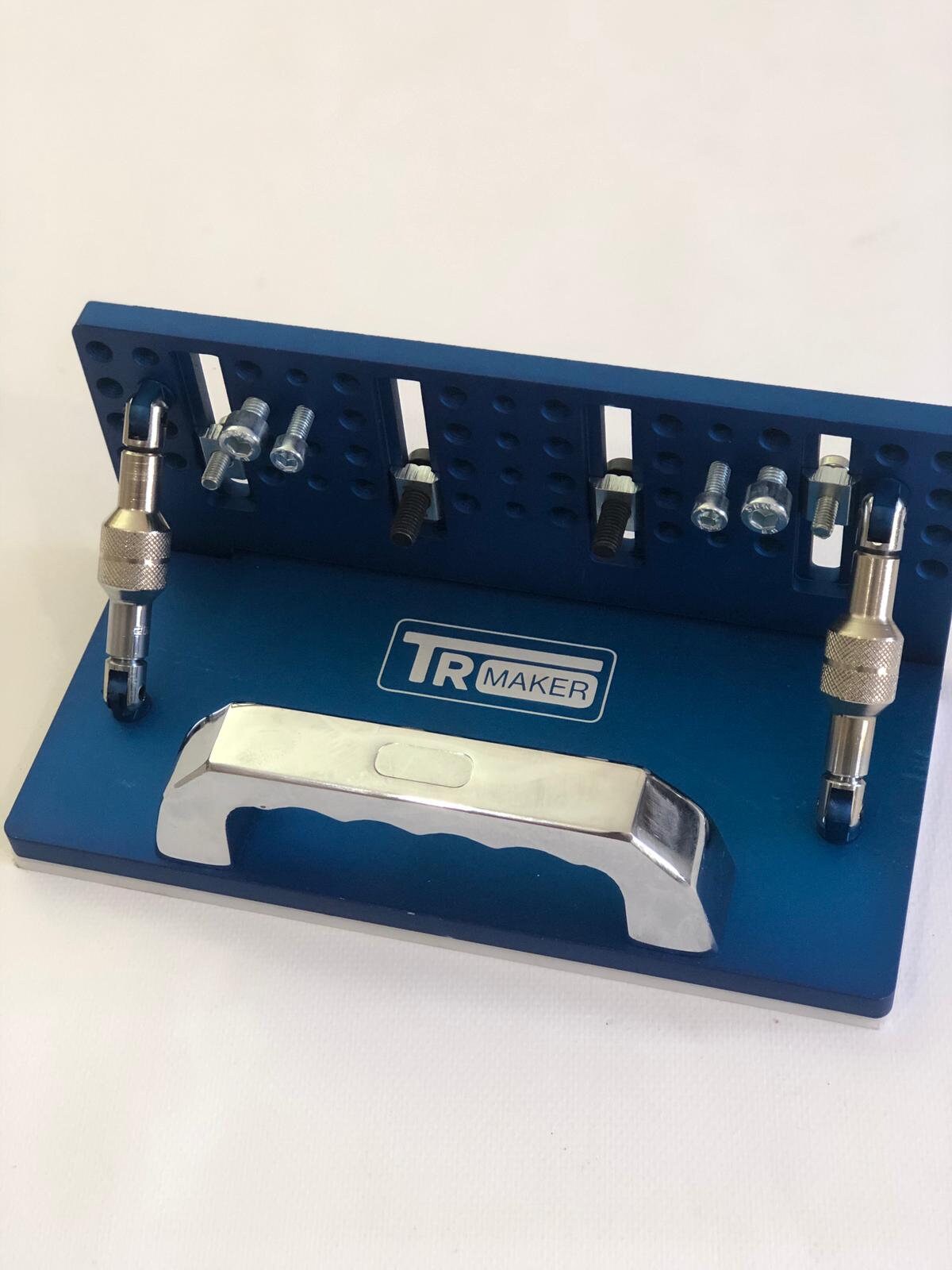 Knife Making Tool Adjustable Knife Bevel Grinding Jig 10 Inc - Etsy