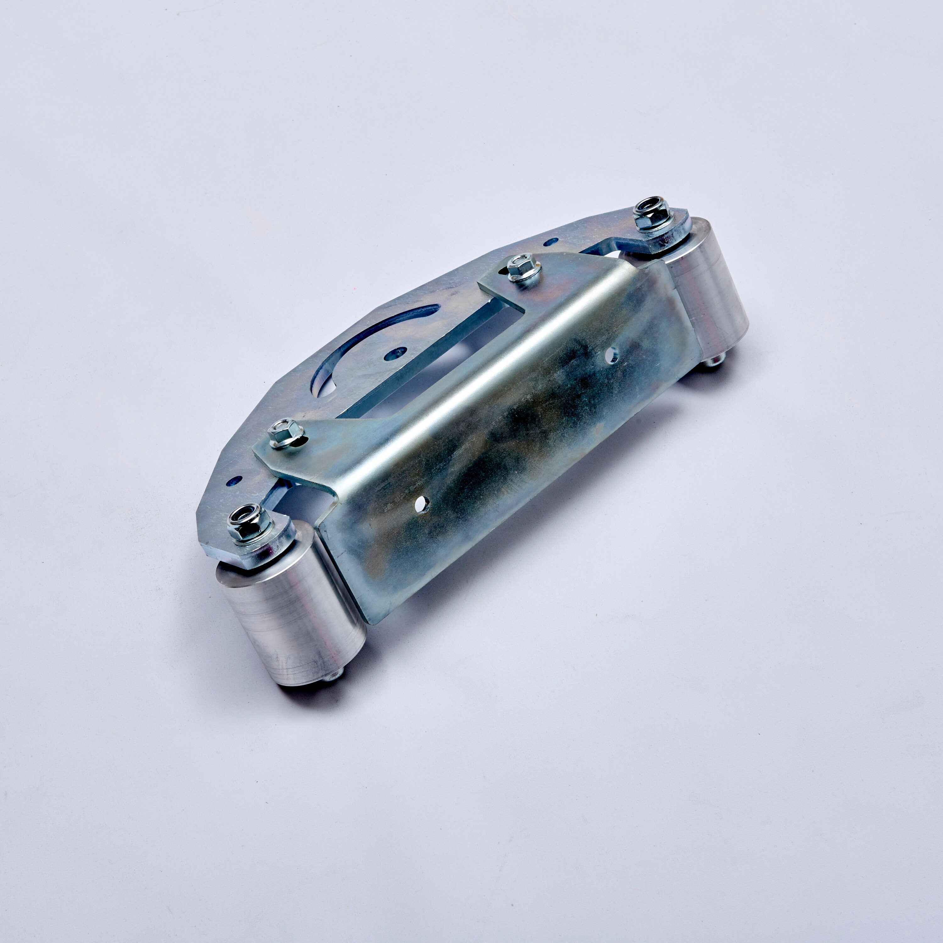 Belt Grinder D-backing Plate for 2x72 Knife Making | Etsy