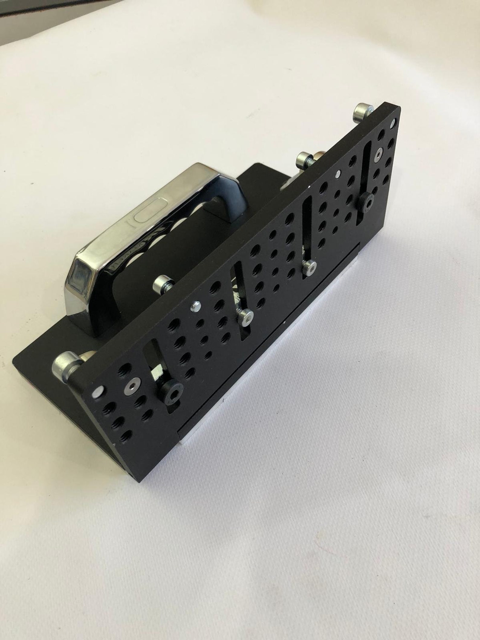 Knife Making Bevel Grinder Belt Grinder Adjustable Knife Bevel - Etsy