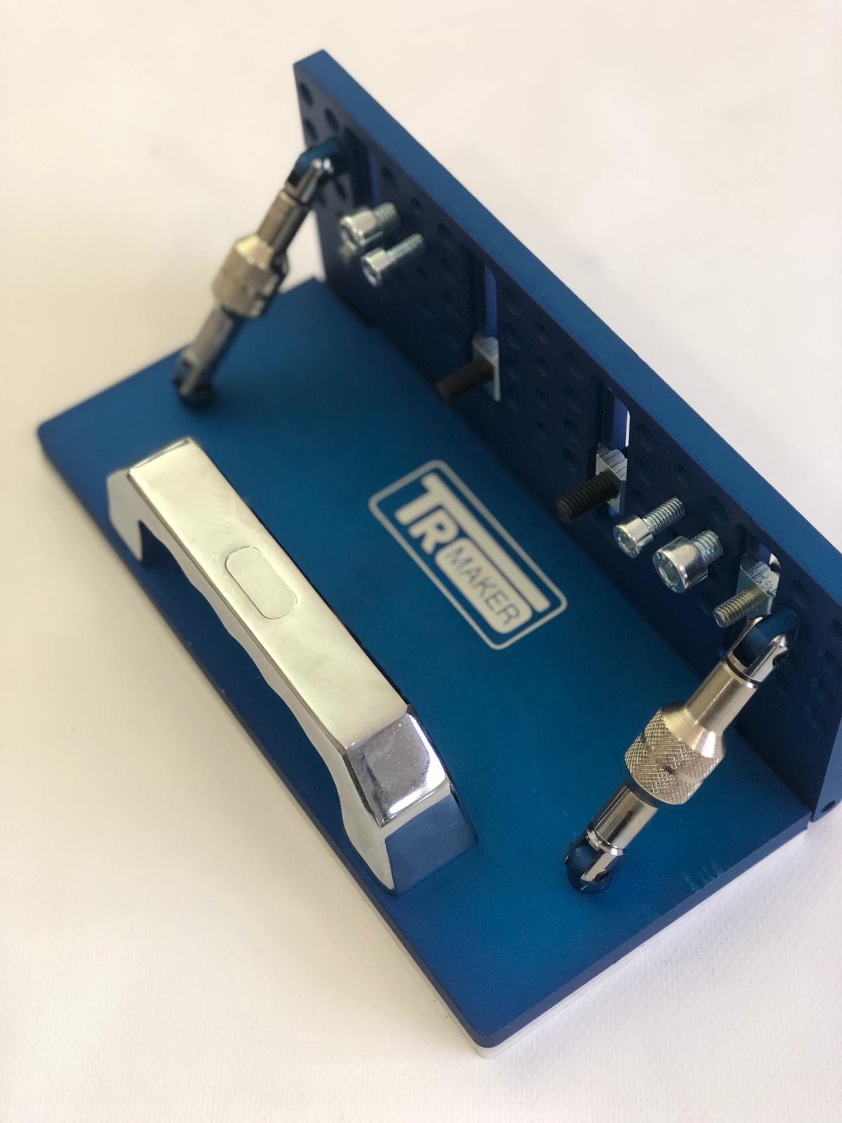 Knife Making Tool Adjustable Knife Bevel Grinding Jig 10 Inc Blade ...