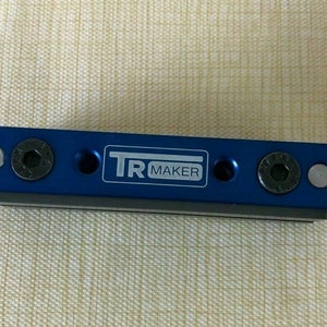 TR Maker File Guide With Carbide Surface PREORDER (TR Maker Knife Jig ...