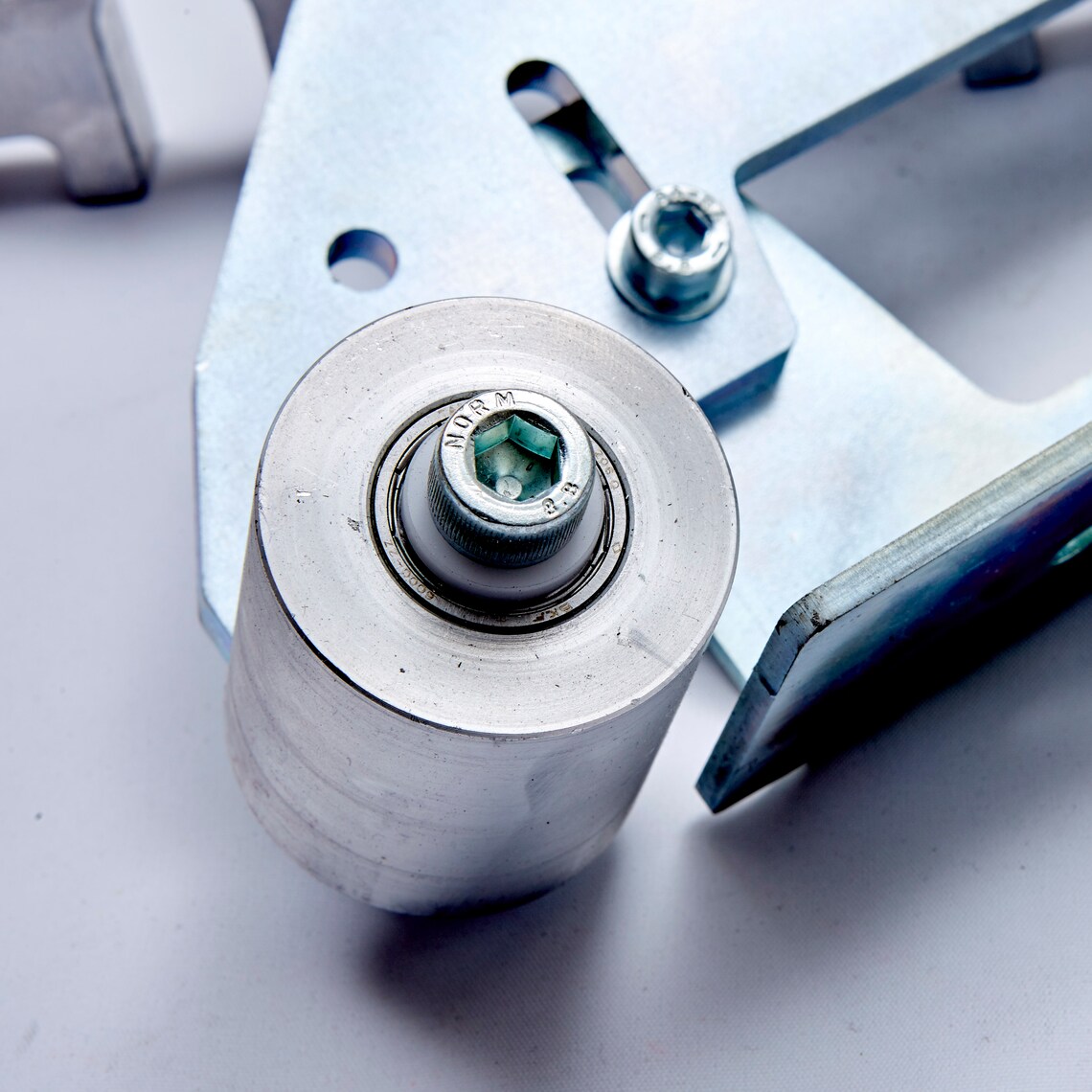 Belt Grinder D-backing Plate for 2x72 Knife Making | Etsy