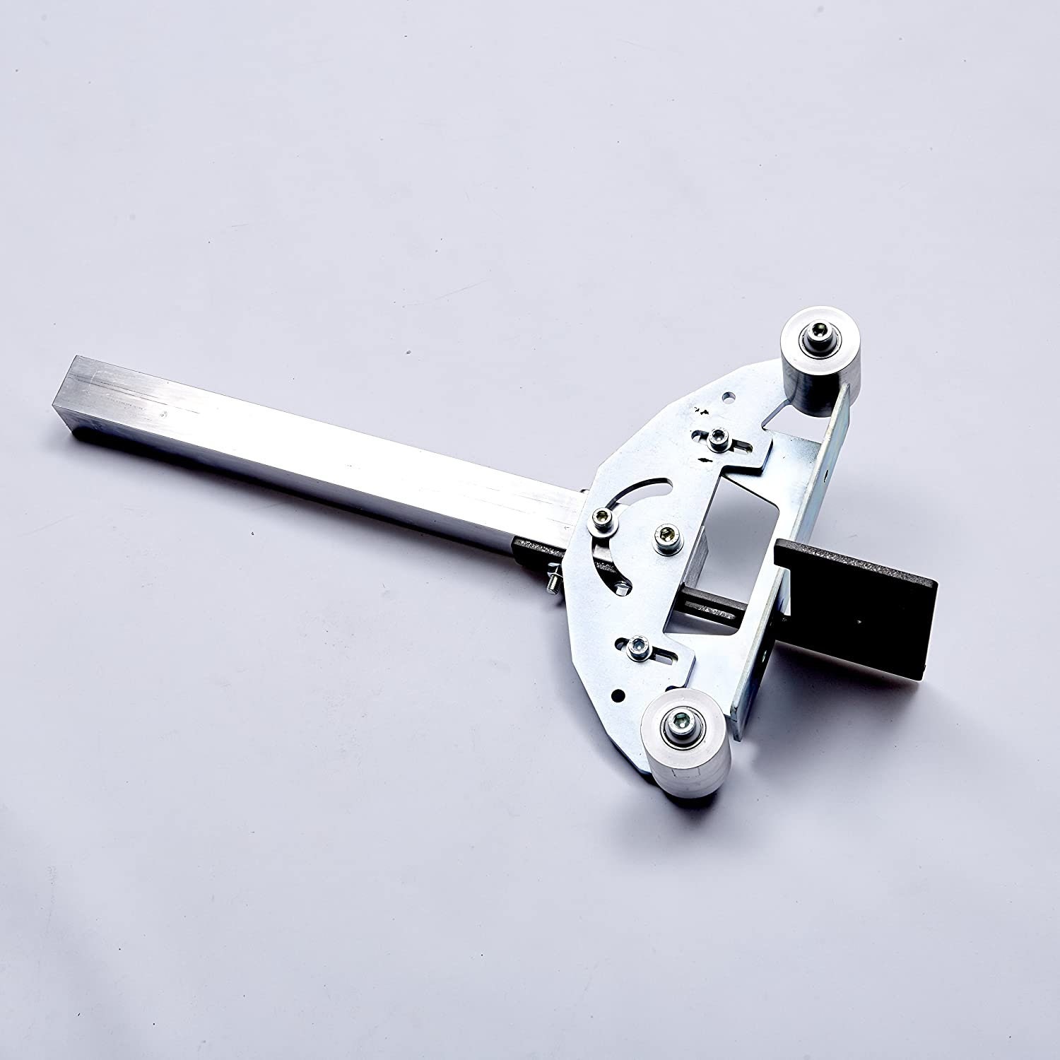 Belt Grinder D-backing Plate for 2x72 Knife Making Grinder With Wheels ...