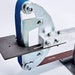 Belt Grinder D-backing Plate for 2x72" Knife Making Grinder With Wheels ...