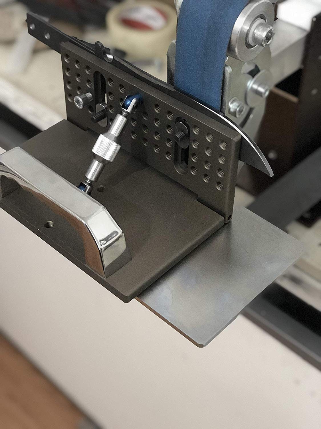 Bevel Jig /adjustable Knife Grinding Jig Knife Angle Beveling ...