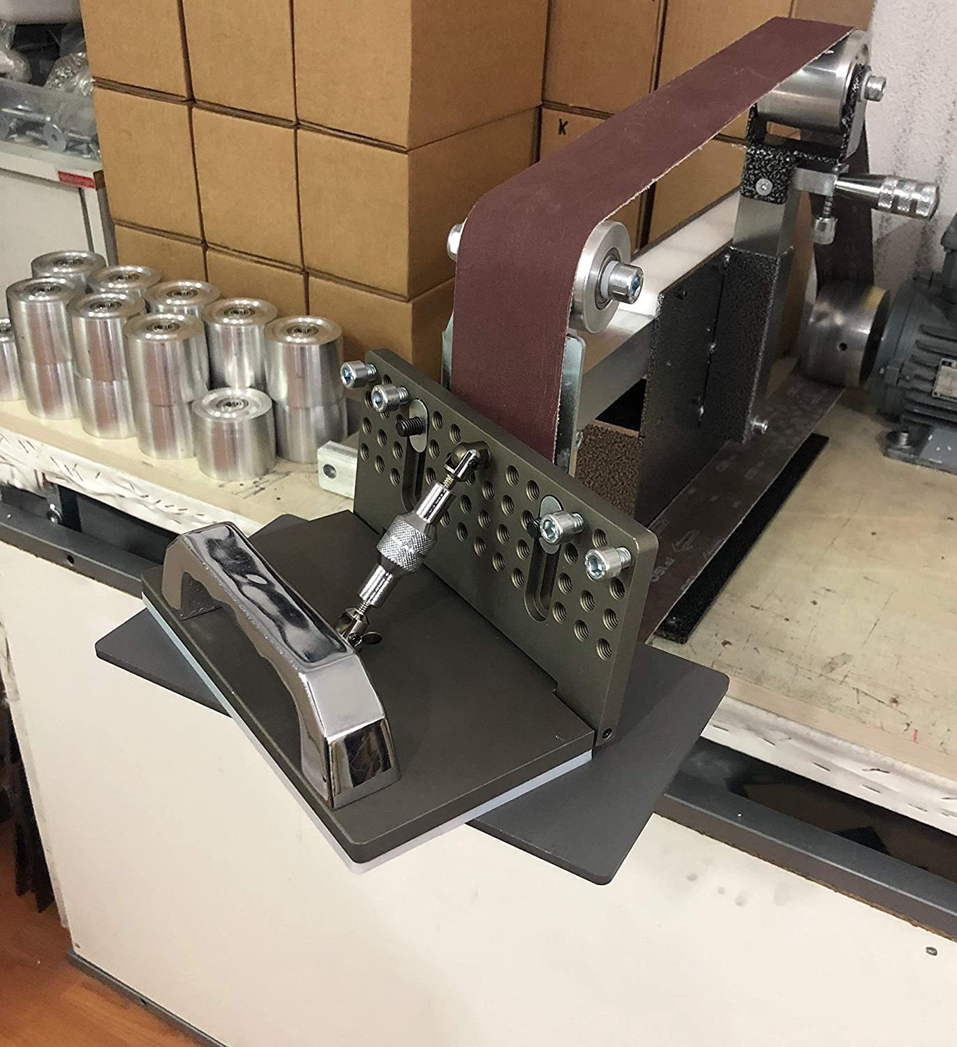 Bevel Jig /adjustable Knife Grinding Jig Knife Angle Beveling ...