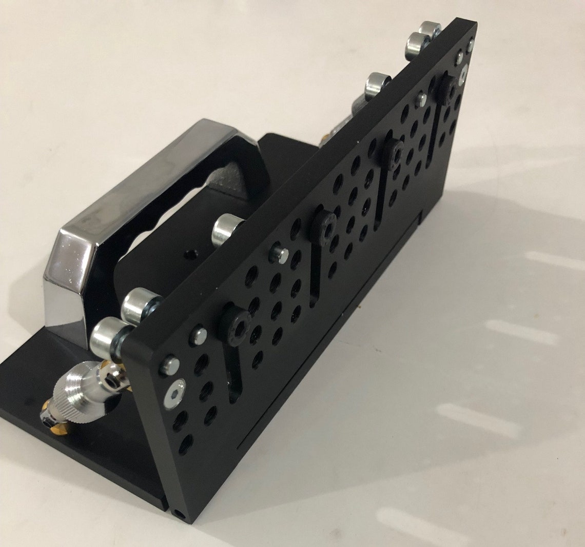 Knife Bevel Jig Big Belt Grinder / 10'' Adjustable - Etsy