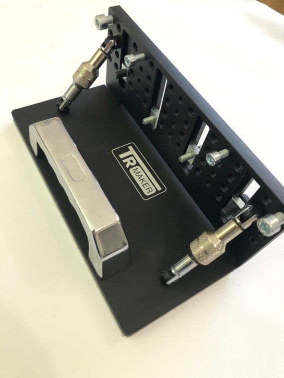 Knife Making Bevel Grinder Belt Grinder Adjustable Knife Bevel | Etsy