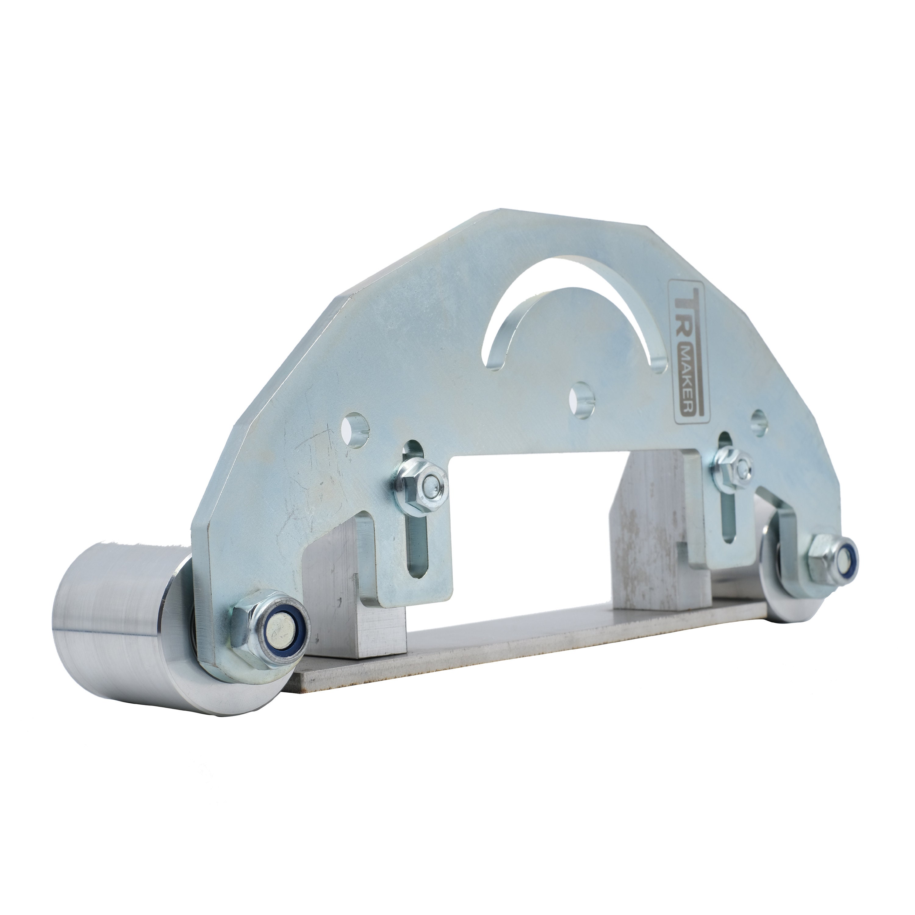 Belt Grinder D-backing Plate for 2x72 Knife Making - Etsy UK