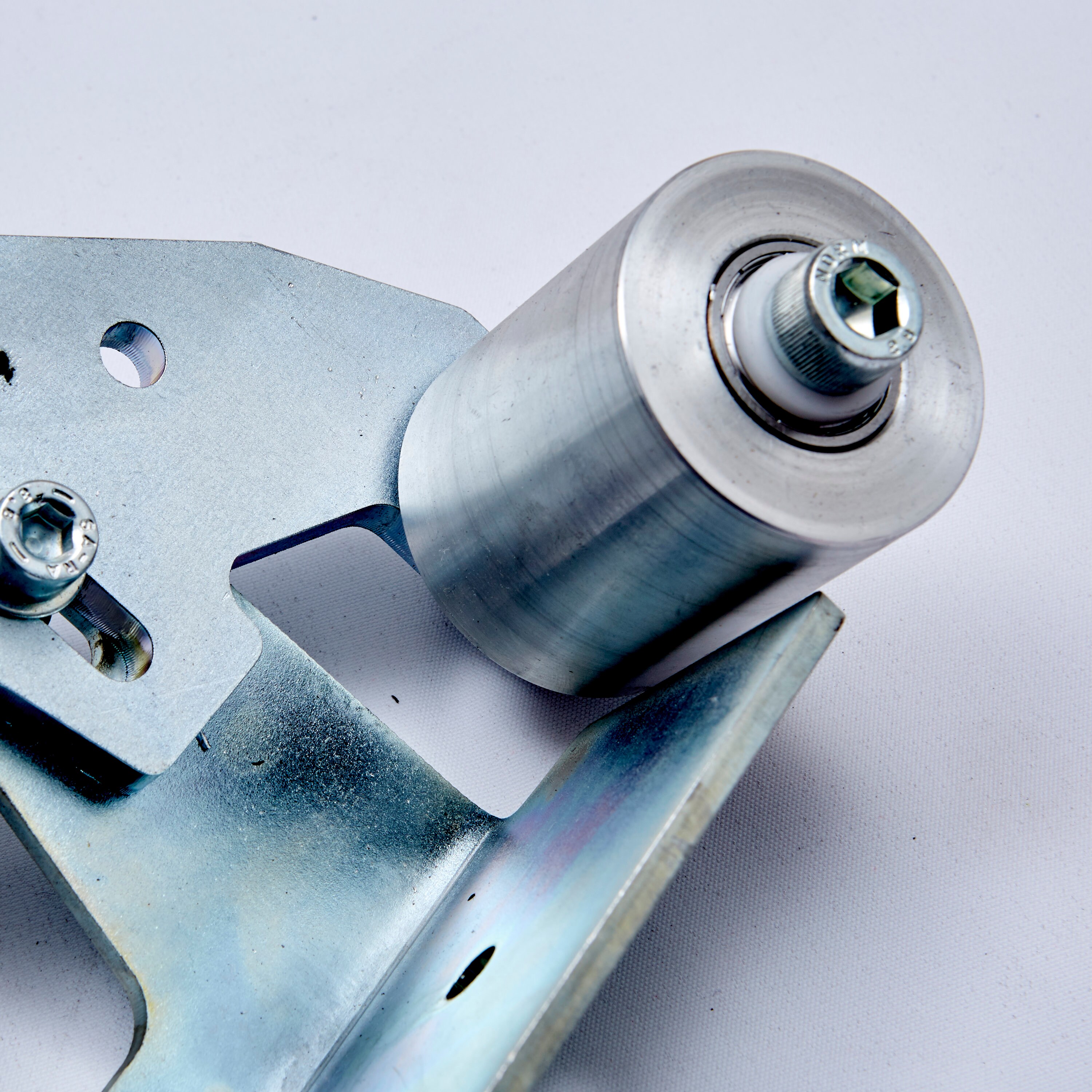 Belt Grinder D-backing Plate for 2x72 Knife Making | Etsy