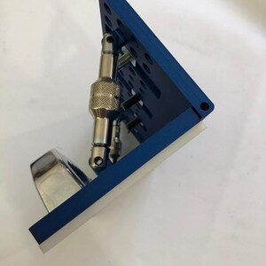 Knife Bevel Jig Big Belt Grinder / 10'' Adjustable Professional Knife ...