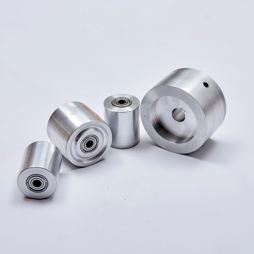 2x72" Knife Making Grinder With Wheels 4"drive 4 PCS CYLINDER 7/8" - Etsy