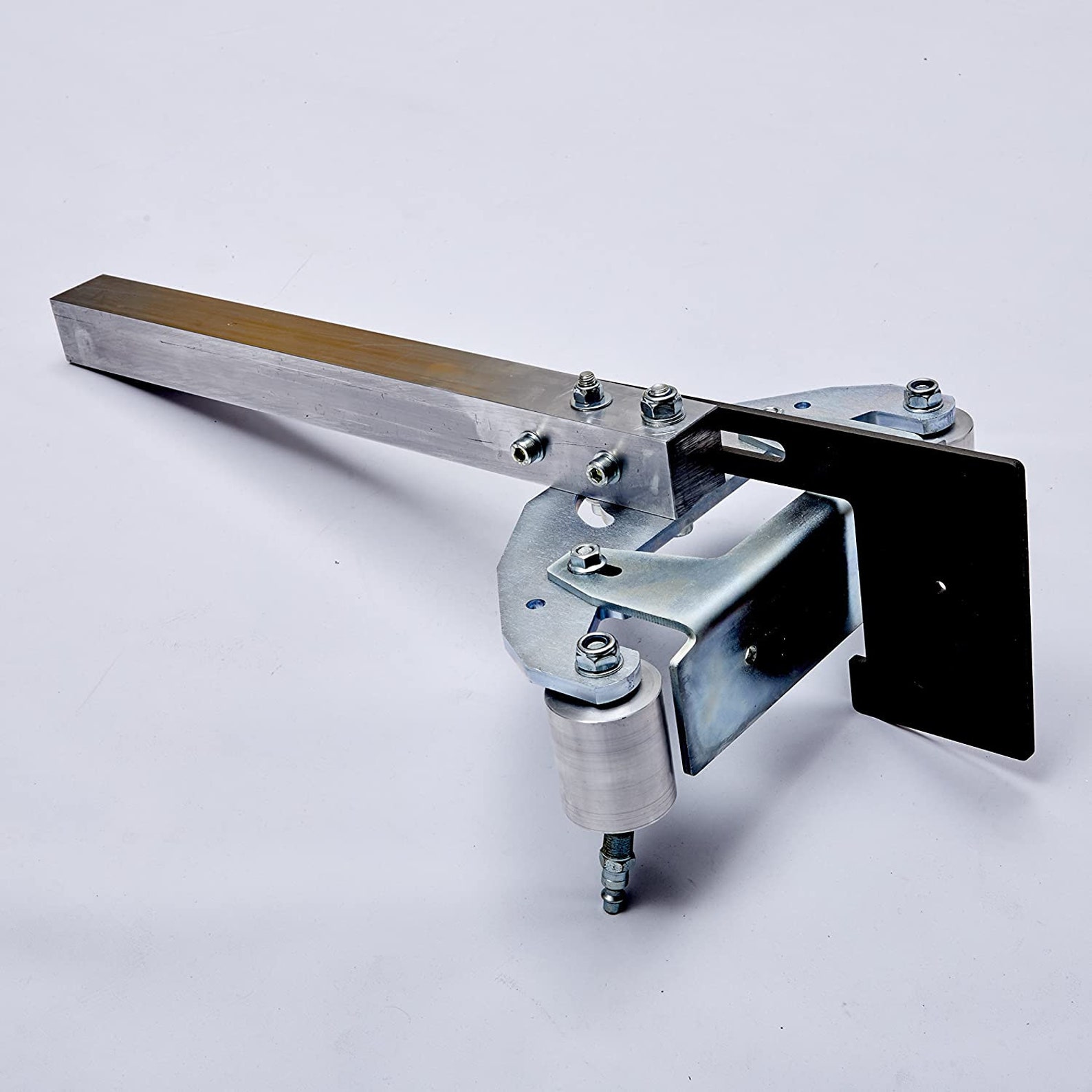 Belt Grinder D-backing Plate for 2x72 Knife Making | Etsy