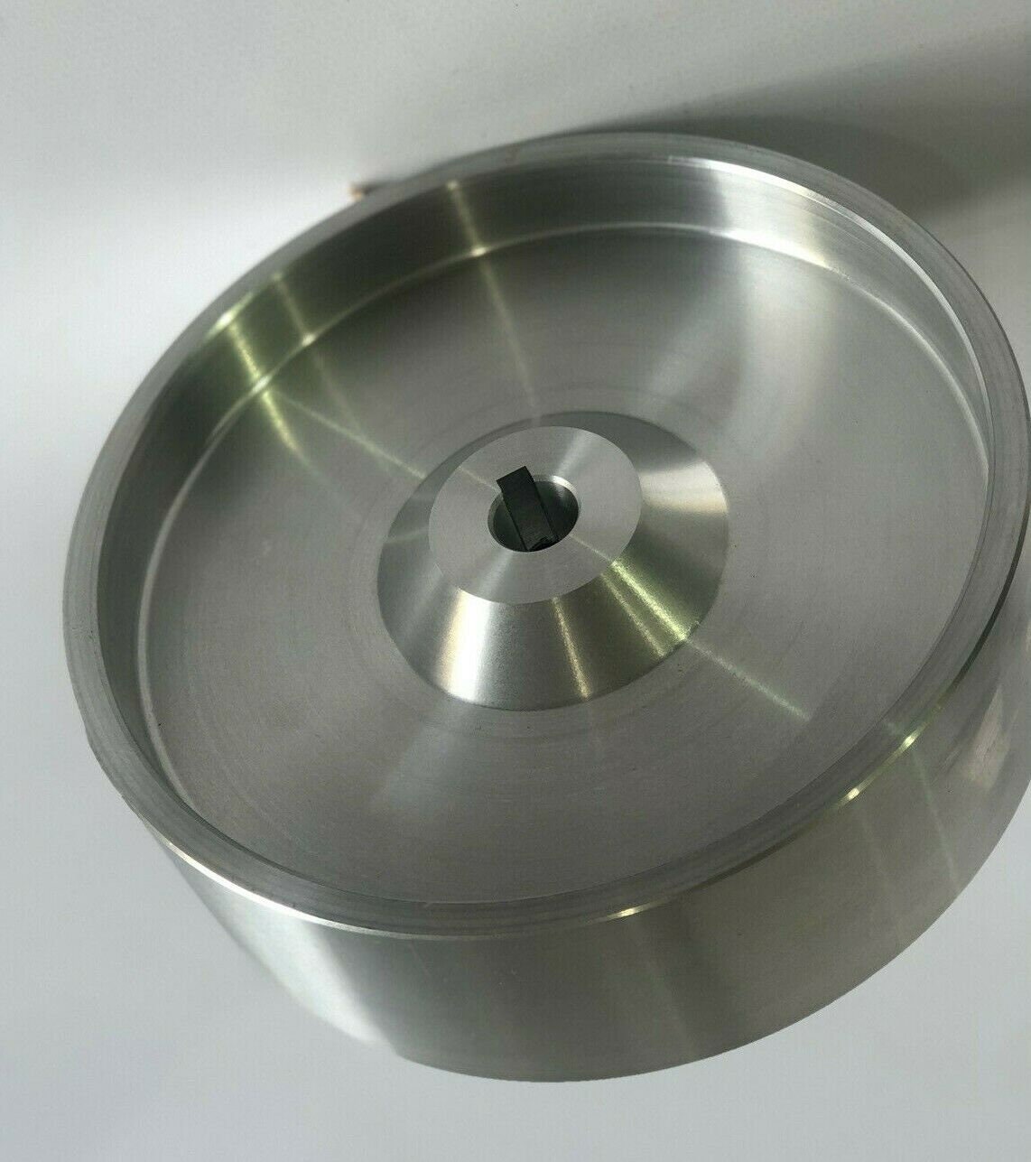 Drive Wheel 7 Diameter Belt Grinder 5/8 Shaft for 2X72 - Etsy