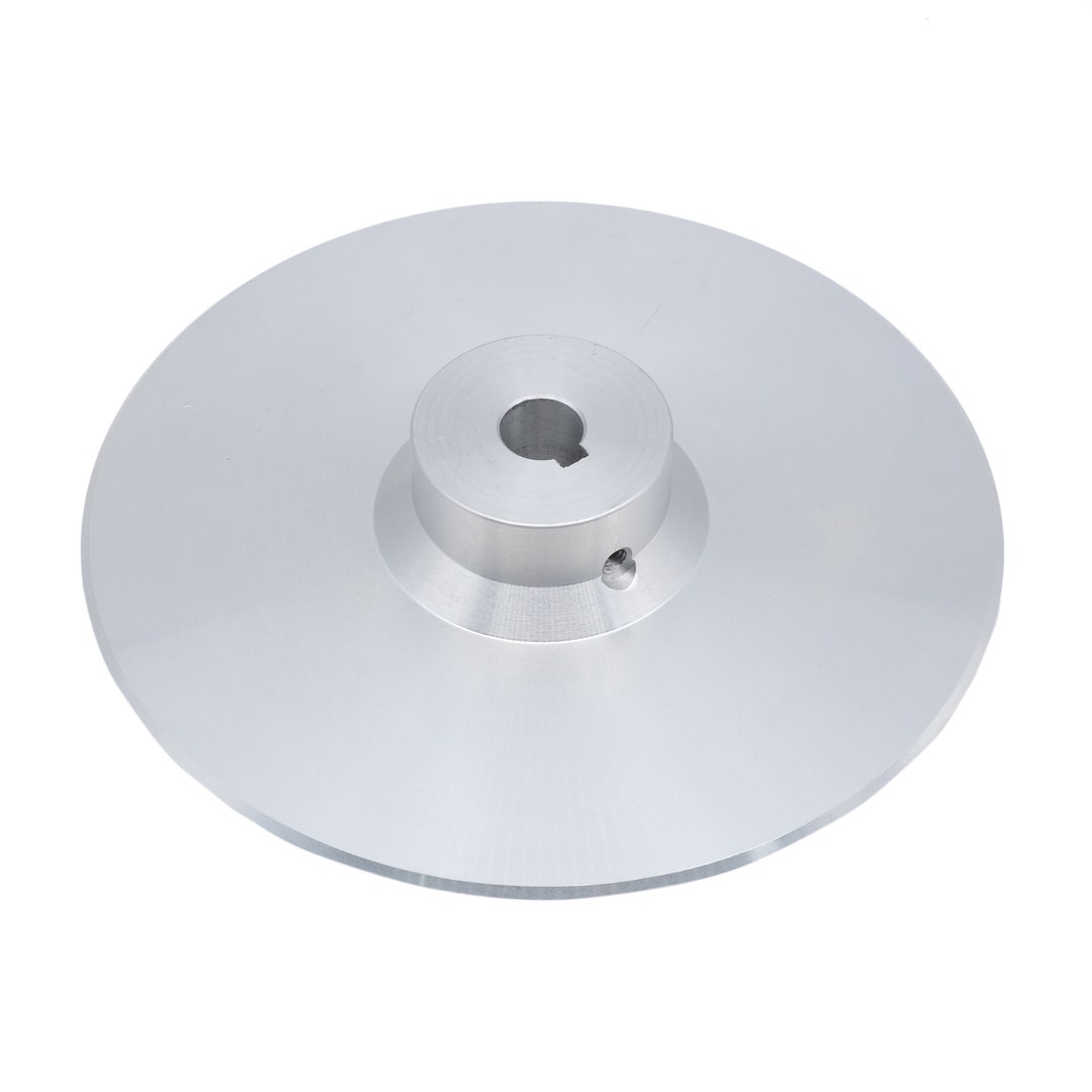 Disc 9” Aluminum Bore for Disc Grinders - Etsy