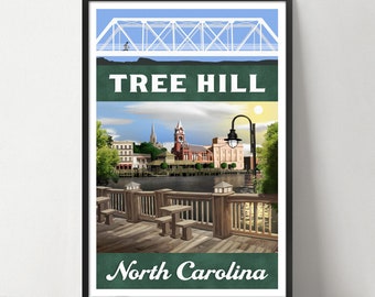 One Tree Hill - Etsy UK