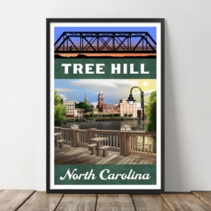 One Tree Hill - Etsy