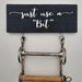 Just Use A Bit Horse Bit Toilet Paper Holder - Etsy