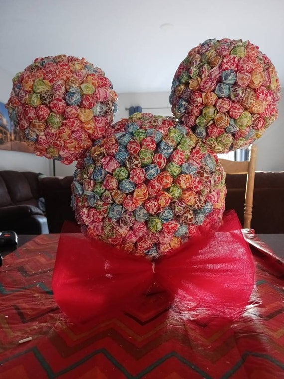 Mickey Mouse Lollipop Head Mickey Mouse Cakepops! Learn How To Make