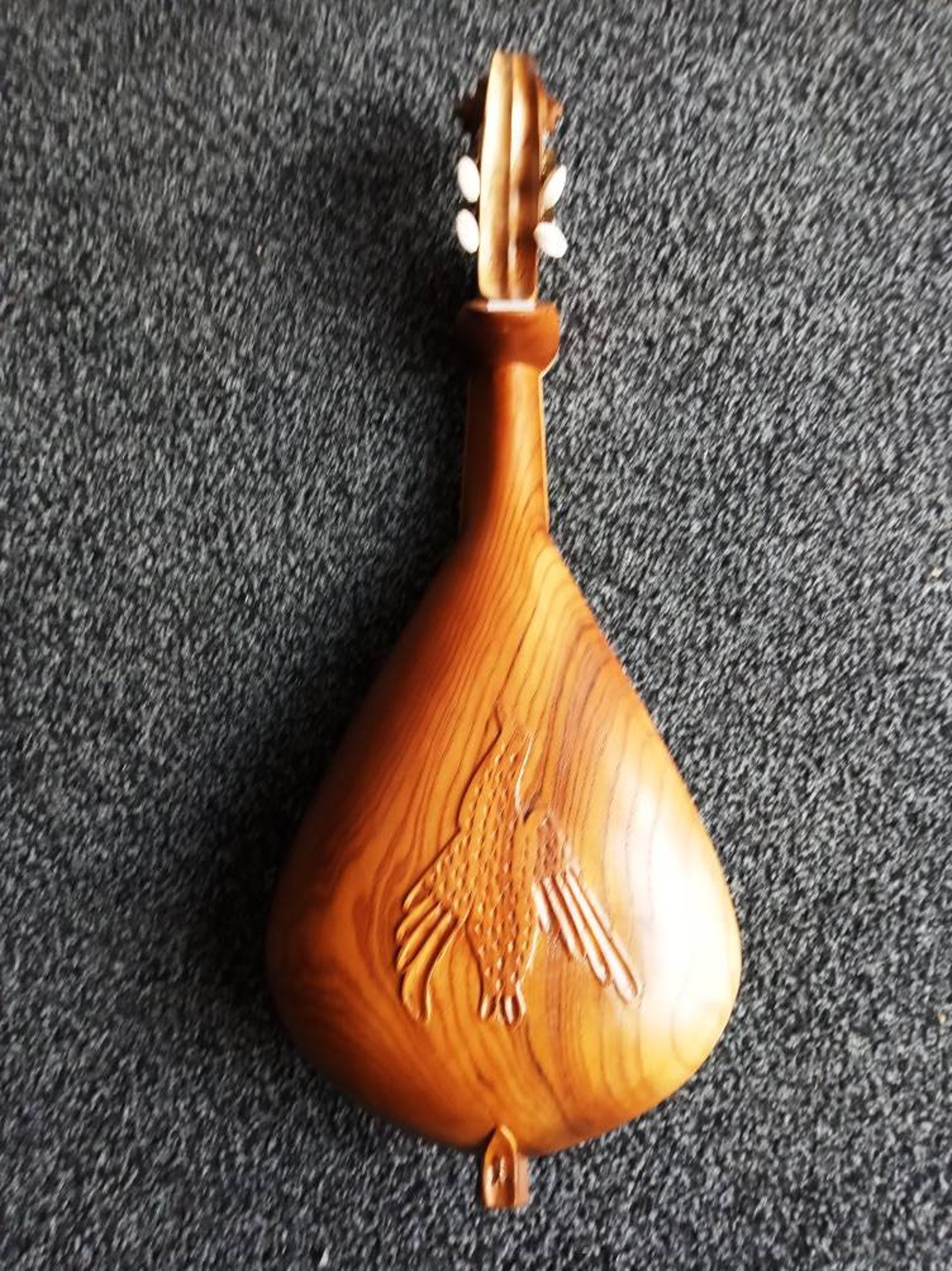 Cretan Lyra handmade professional. | Etsy