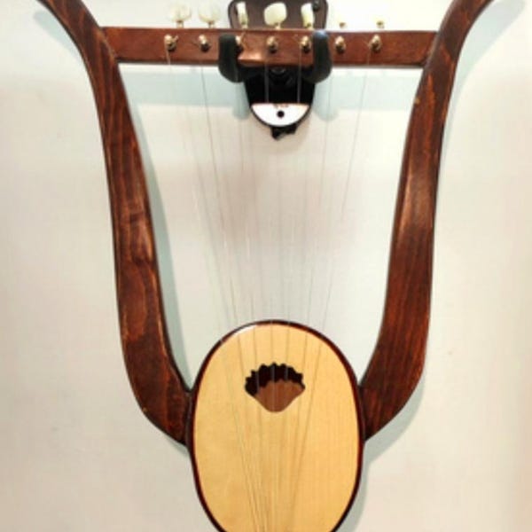 Lyre - Etsy