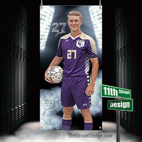Soccer Senior Night - Etsy