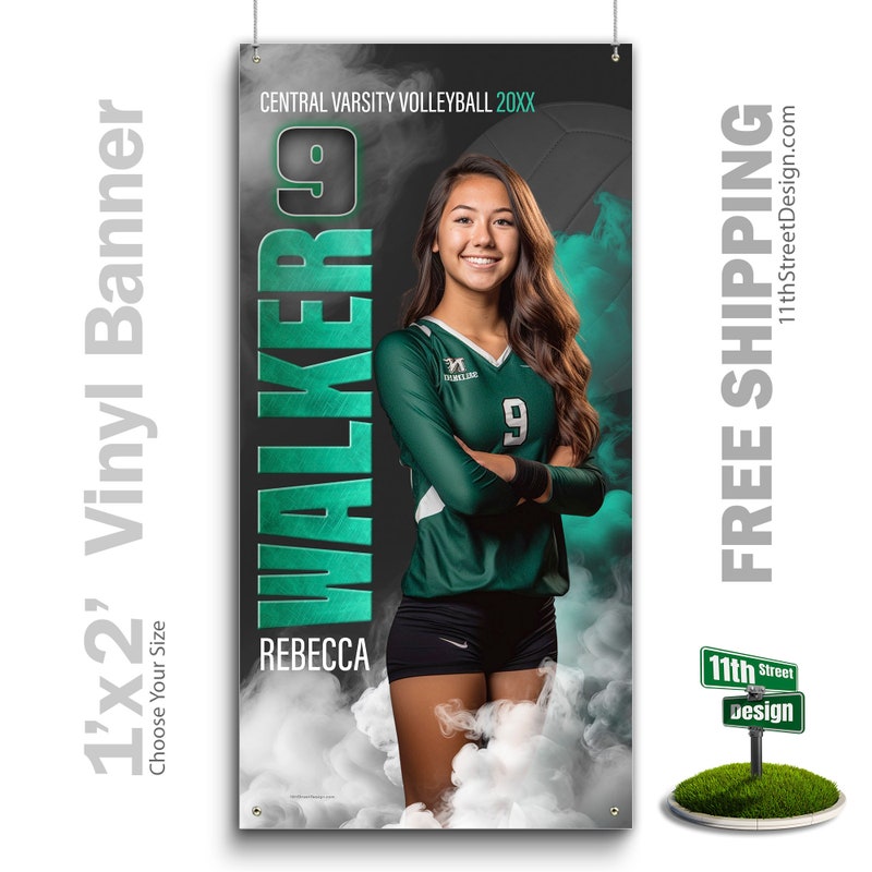 Senior Night Banners - Etsy