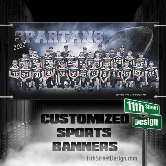 High School Football Signs