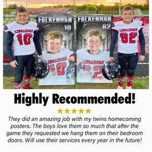 Cheerleader Banner Canva Template, Design Your Own Custom Senior Cheer ...