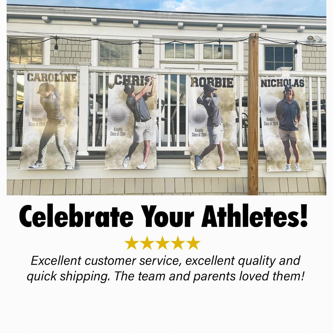 Cheerleader Banner Canva Template, Design Your Own Custom Senior Cheer ...