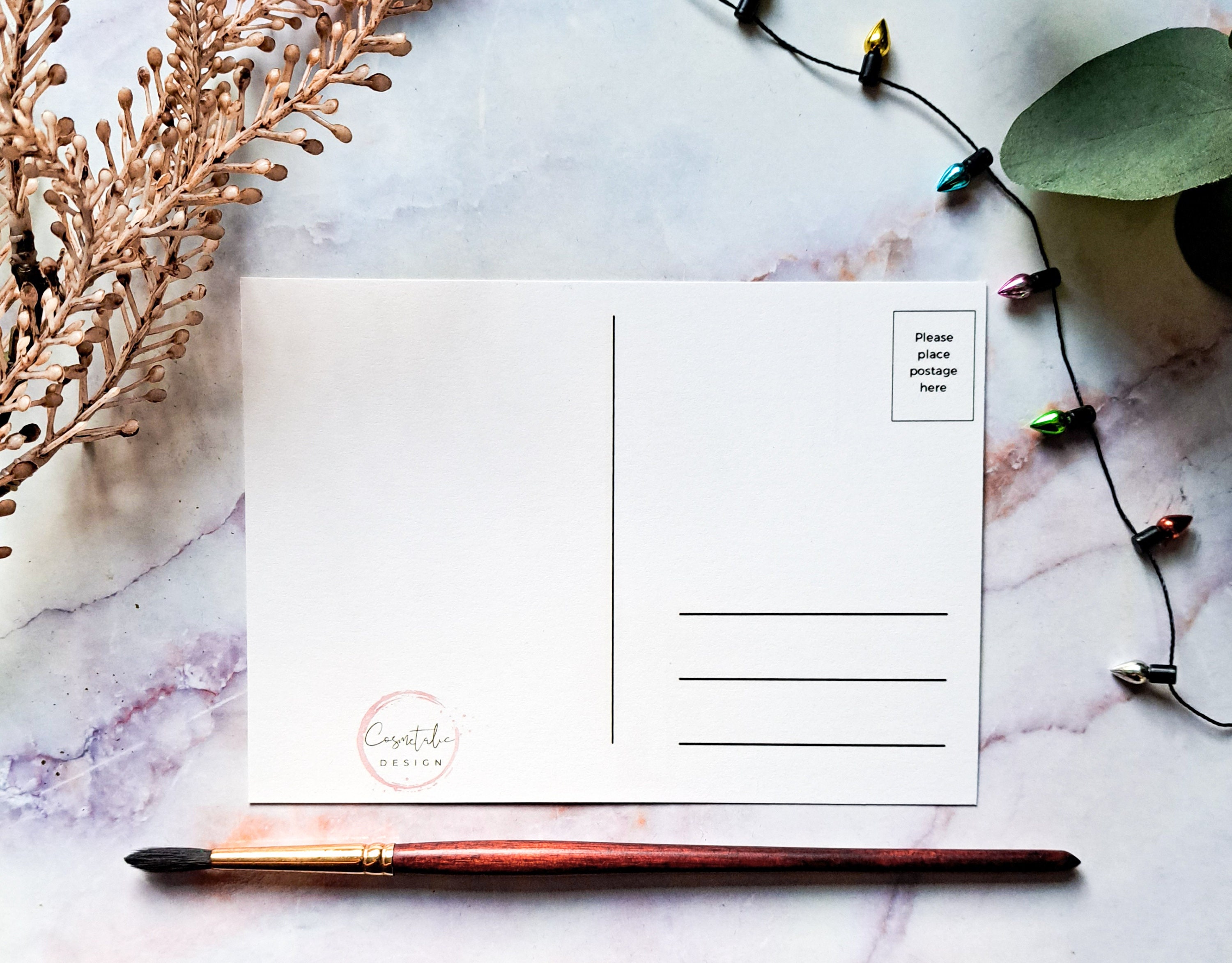 Hip Hurray! Birthday Card - A6 Size Greeting Cards. Celebration Rainbow ...