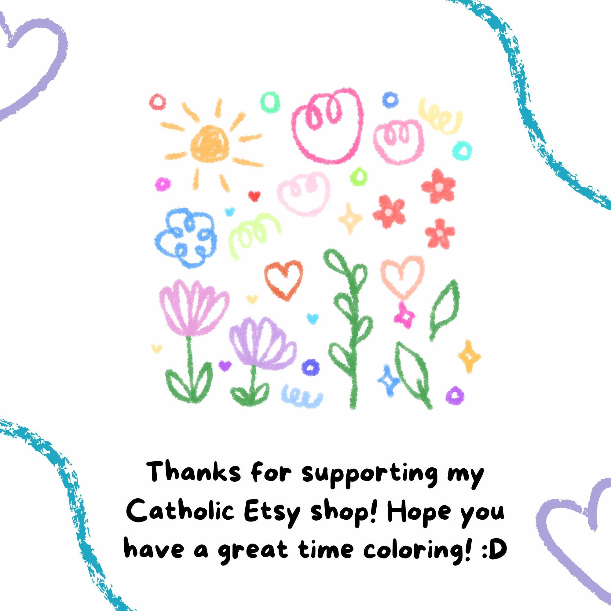 Liturgical Calendar Coloring Page | Homeschool or Catholic School ...