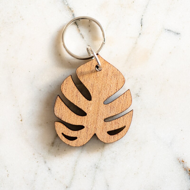 Nature Keychain - Etsy