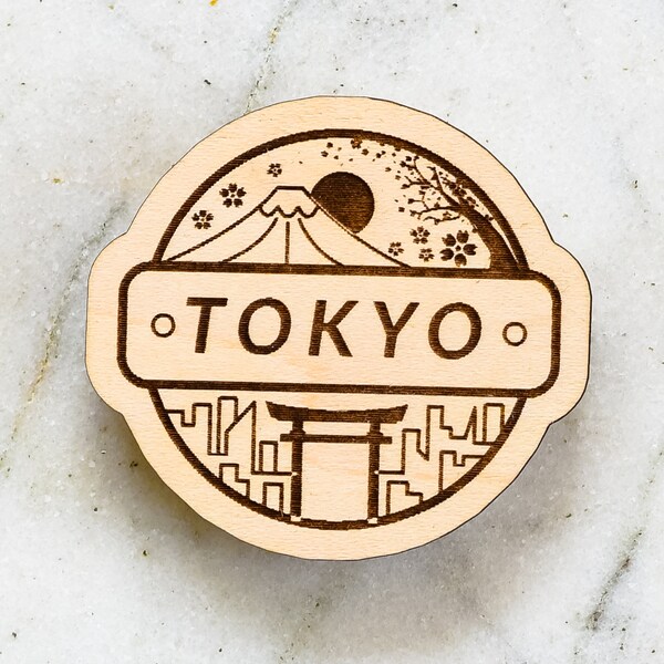 Travel Magnets - Etsy