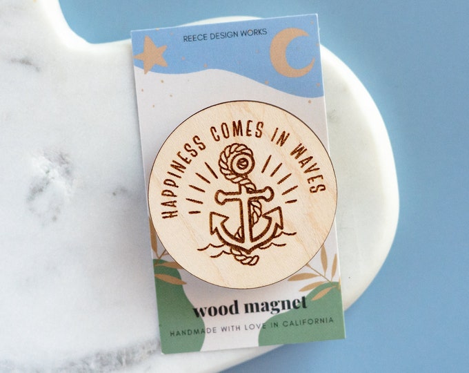 Shark Wood Keychain, Ocean Keychain, Beach Keychain, Eco-friendly ...