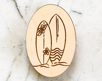 Aloha Fridge Magnet - Etsy