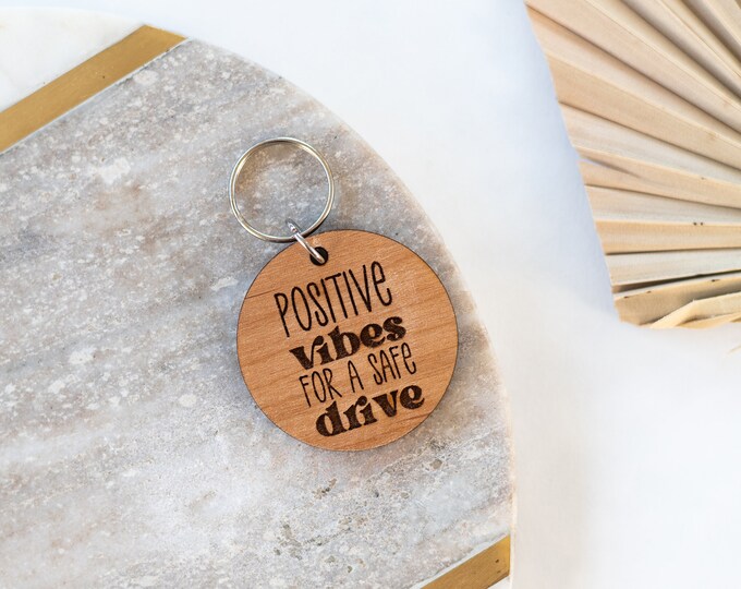 Shark Wood Keychain, Ocean Keychain, Beach Keychain, Eco-friendly ...