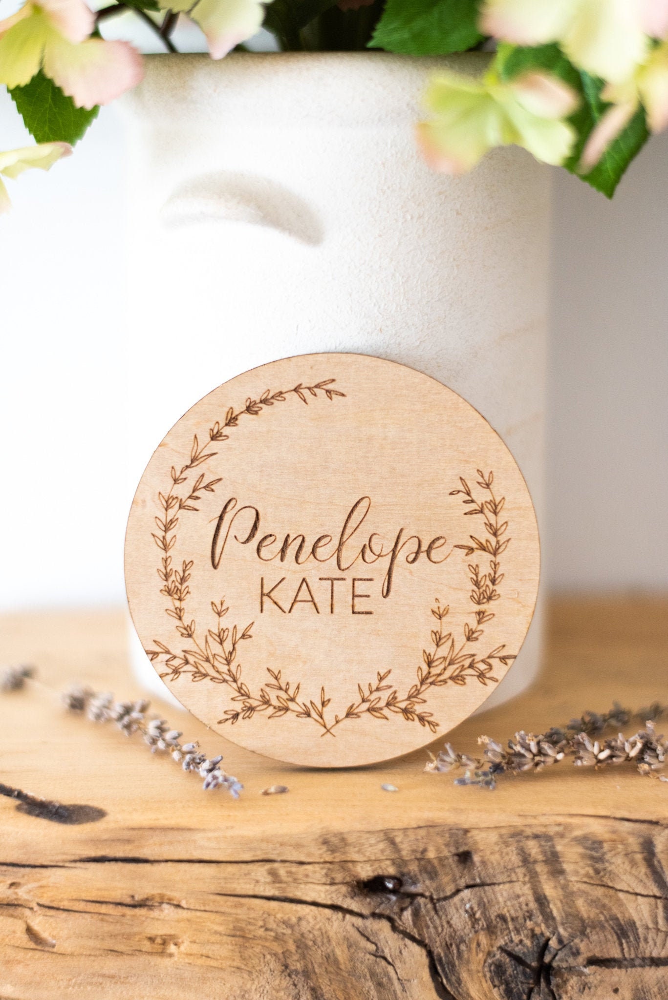 Custom Baby Name Announcement Baby Shower Gift Newborn Name - Etsy