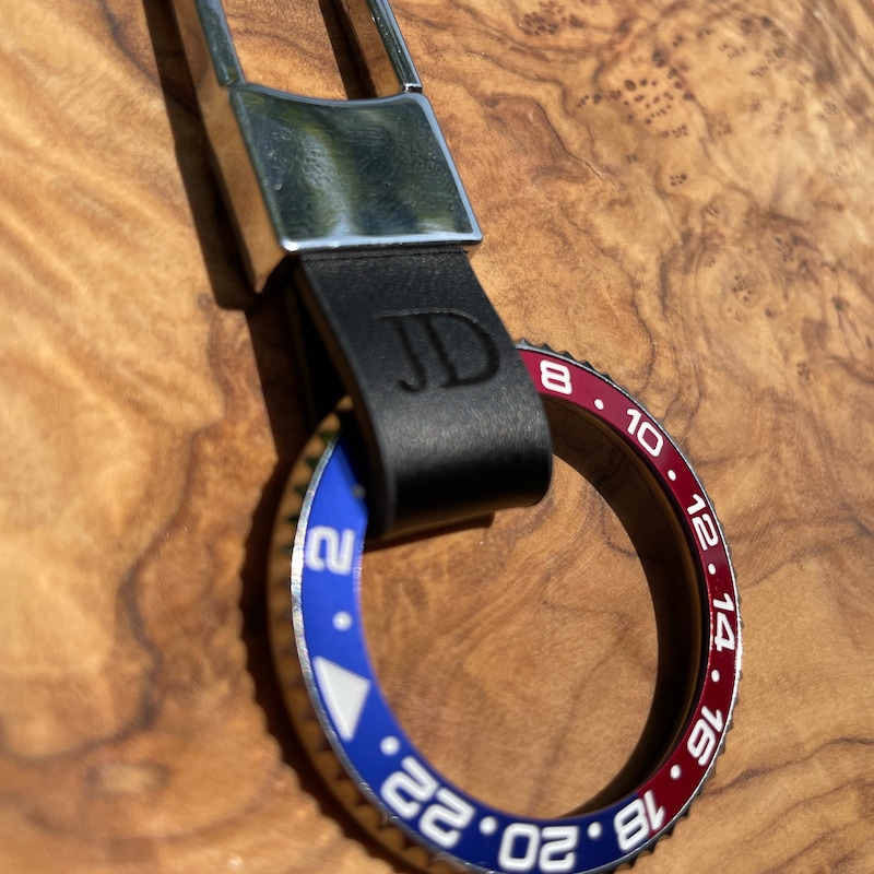 Keychain Watch - Etsy