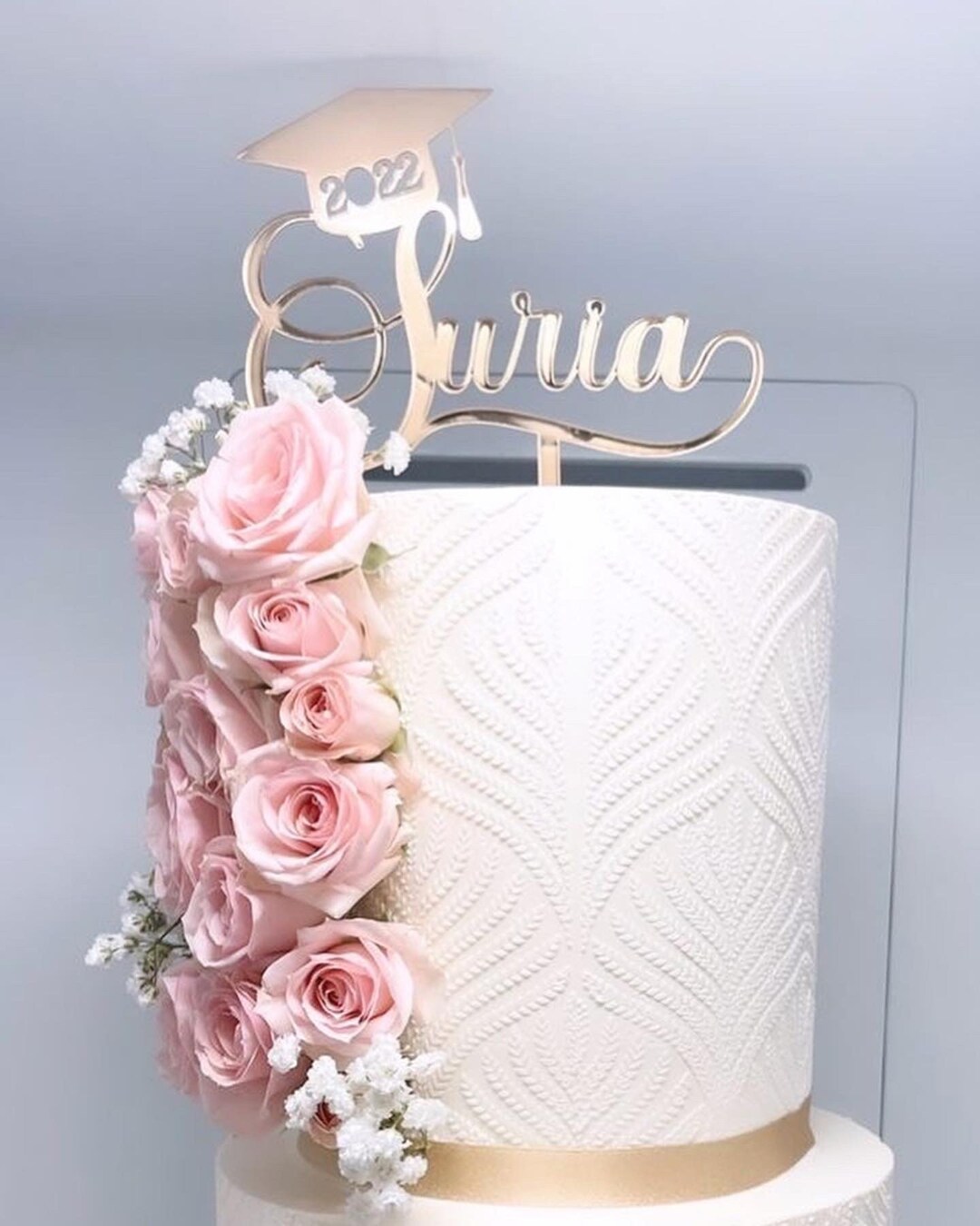 Graduation Cake Topper | Grad 2023 | Graduation Celebration Topper ...