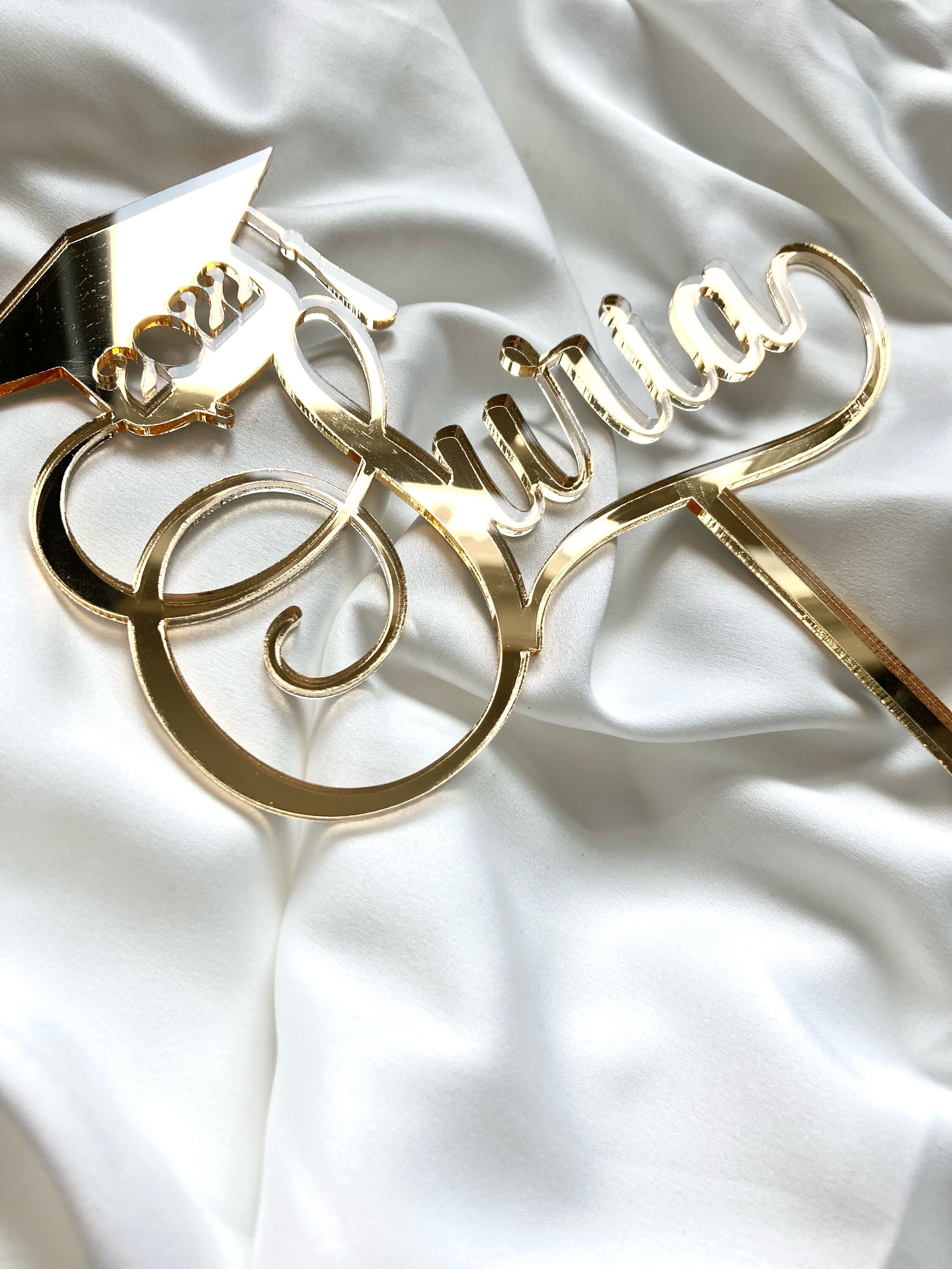 Graduation Cake Topper Grad 2023 Graduation Celebration - Etsy