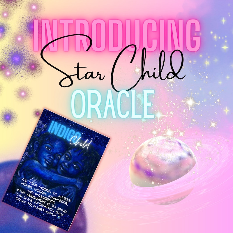 The Chosen Star - Etsy